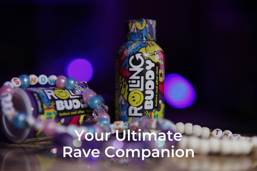 Rolling Buddy: Your Ultimate Rave Companion | Rolling Buddy
