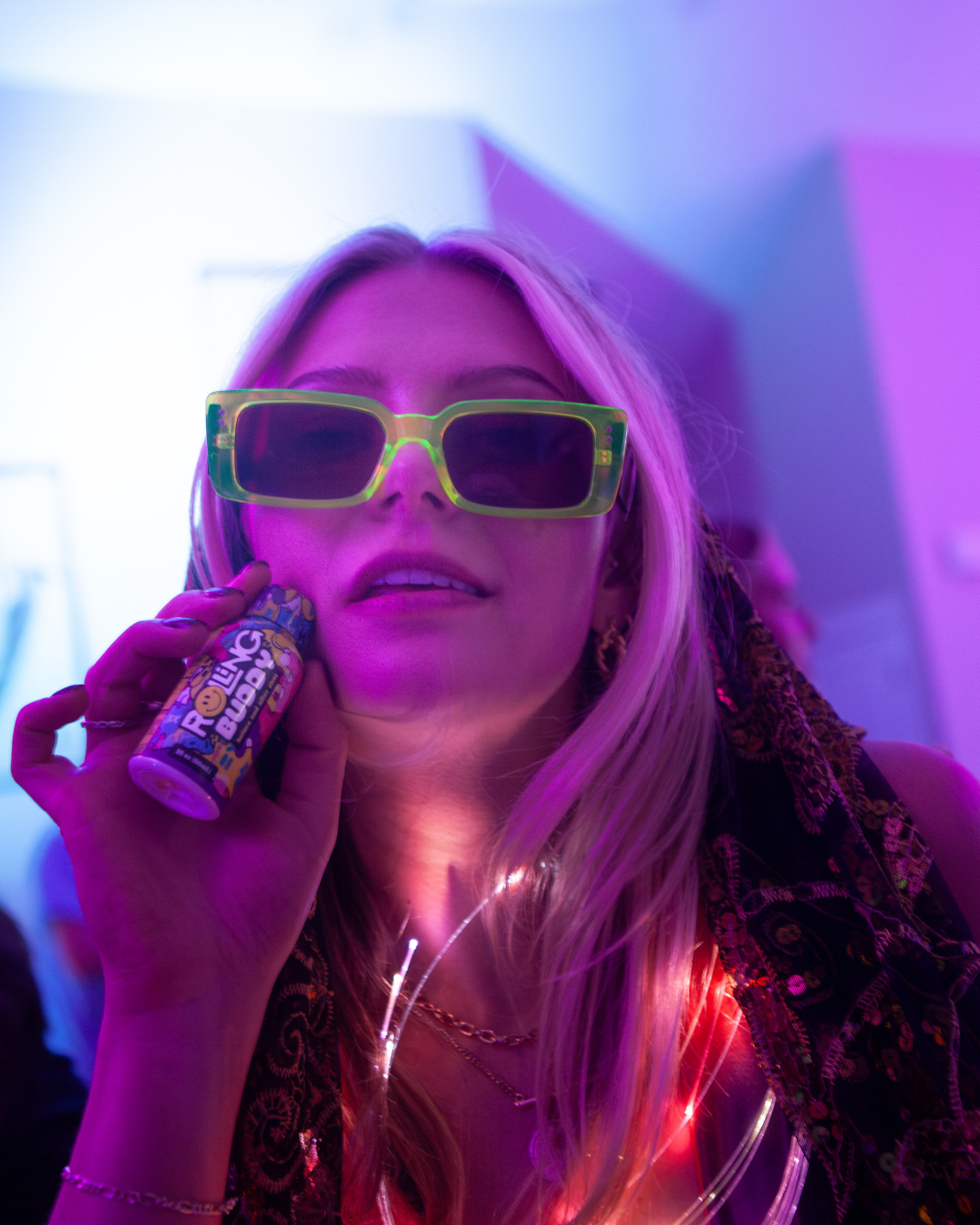 Rolling Buddy | Rolling Buddy | Wellness supplement designed for ravers